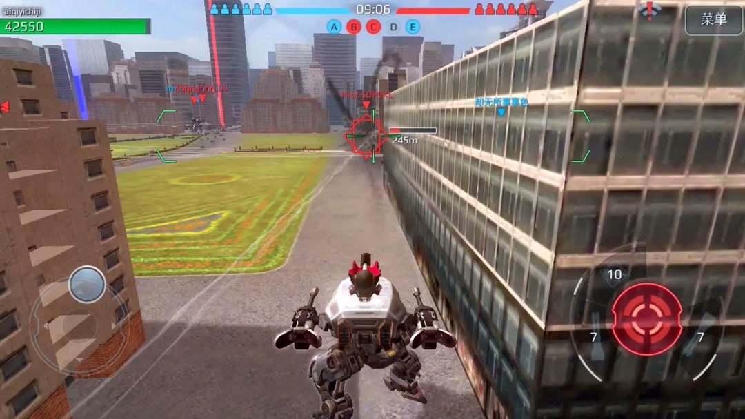 War Robots 机器人战争争霸#史上最经典机器人大战!