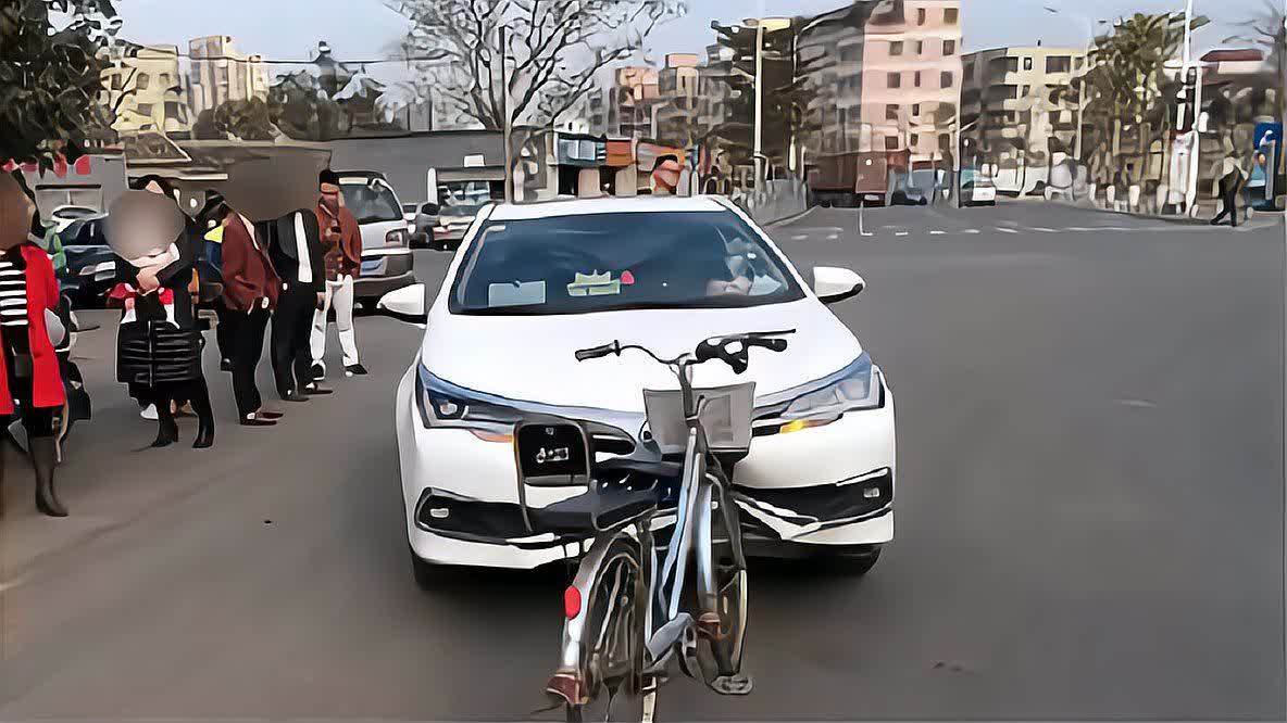 "海绵车"滚出中国!一场车祸揭露真面目,没买车的快来避雷