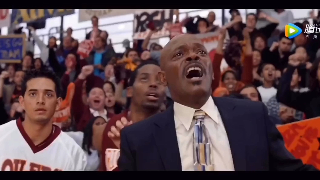 励志篮球-卡特教练无名之辈混剪