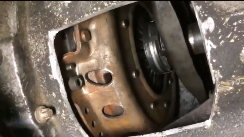 离合器工作状态,看看都是怎么运行的