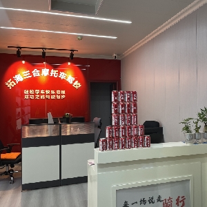 成都拓海三合摩托车D 