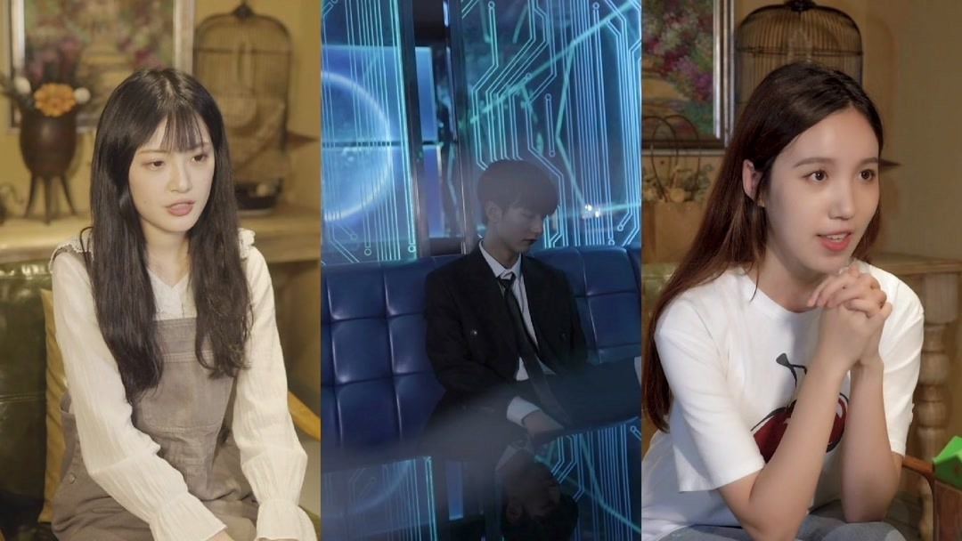 记忆储藏馆:爱一个人,是真的难以违心演出不爱他的样子