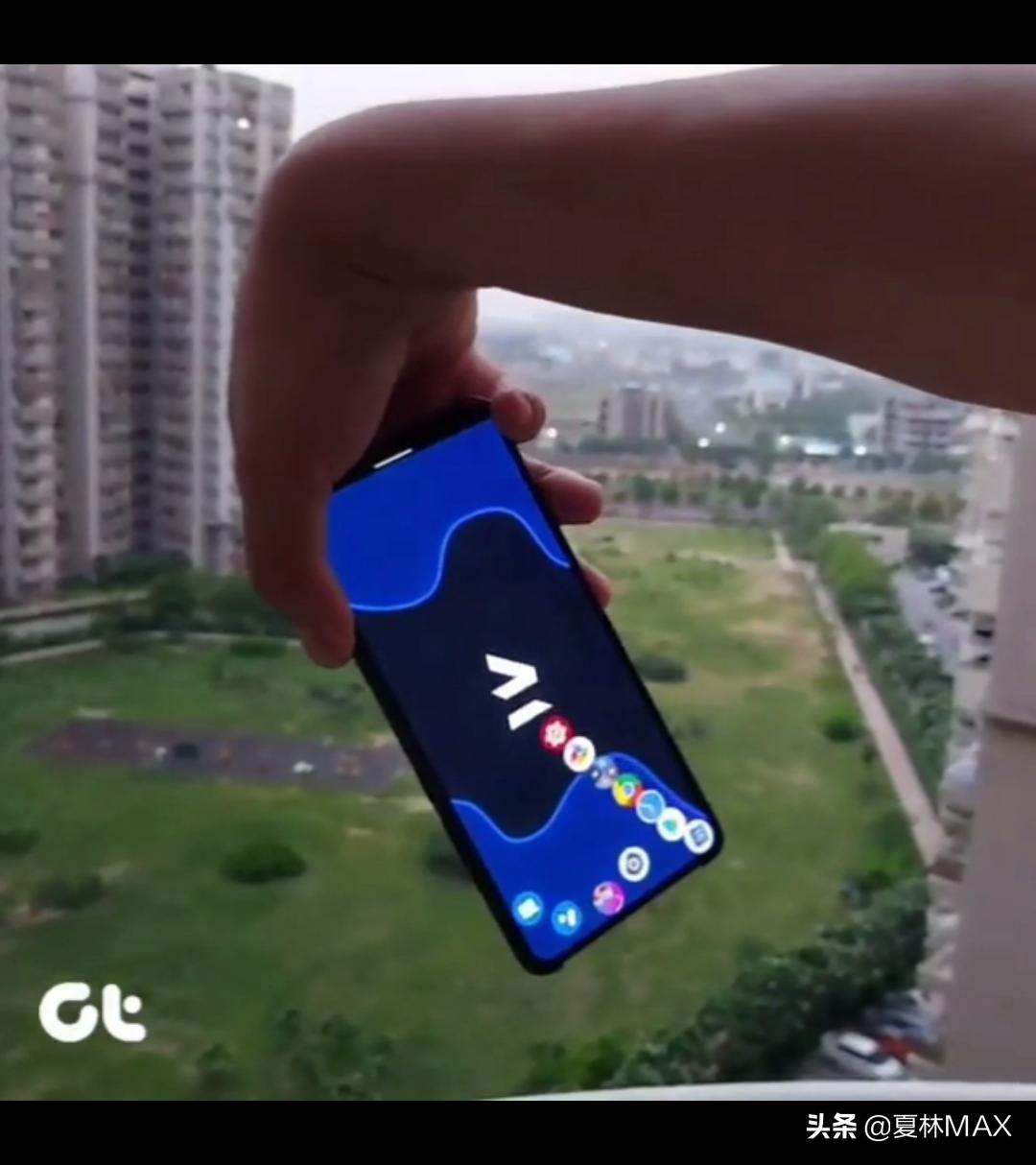 iOS14算什么?这个比插件好玩太多了!猜猜是什么手机#科技#