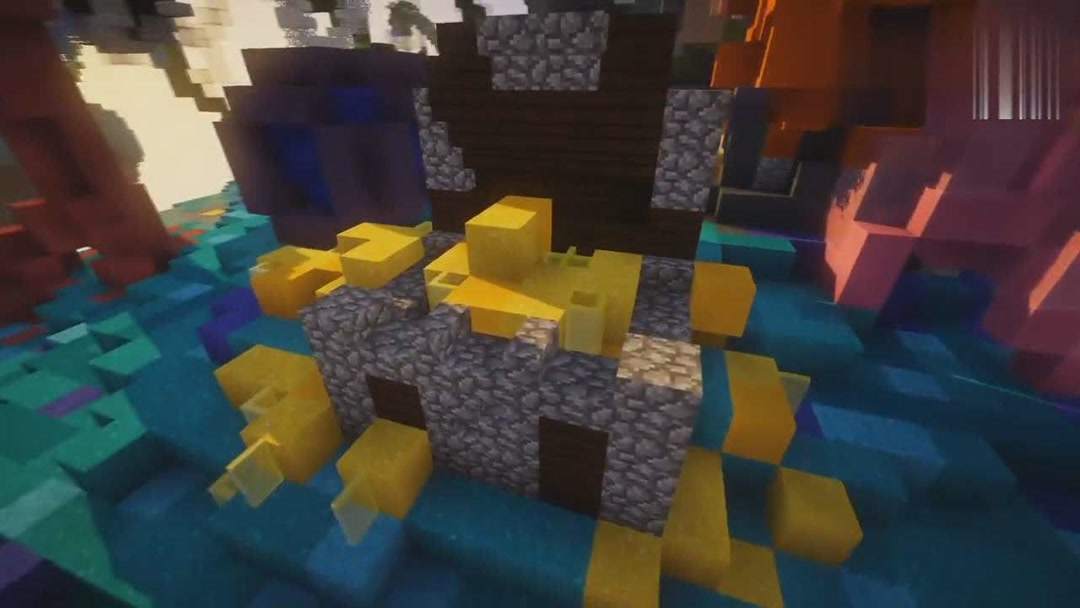 我的世界-海洋生物