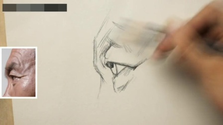 零基础自学素描国画教程写意花鸟画,简易素描教程图片,儿童小猫国画...