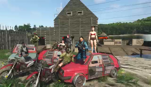 scum0101服 权限狗猖獗 事情的来龙去脉 一五一十全盘托出