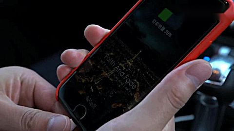 八牌-昂科威升级原厂Carlpay手机互联映射系统