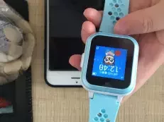 儿童手表操作视频