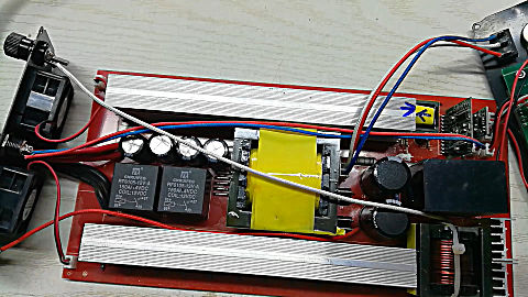 大功率逆变器维修续集