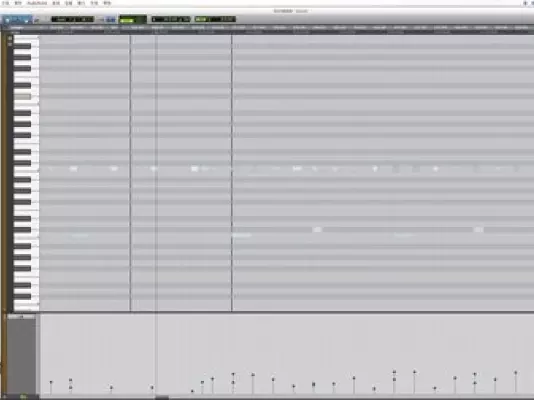 编曲 编曲教学 编曲教程 pro tools中文 第六节 架子鼓