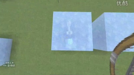 《我的世界Minecraft》桃子哥哥的命令方块小教室 冰冻弓箭