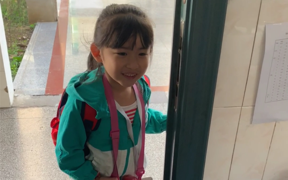 一年级班主任的日常