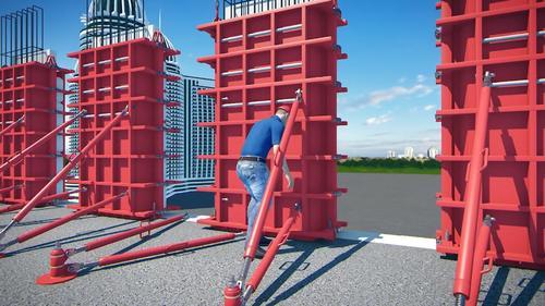 惊人的现代化建造技术!模块化建造,每个设计都是神来之笔