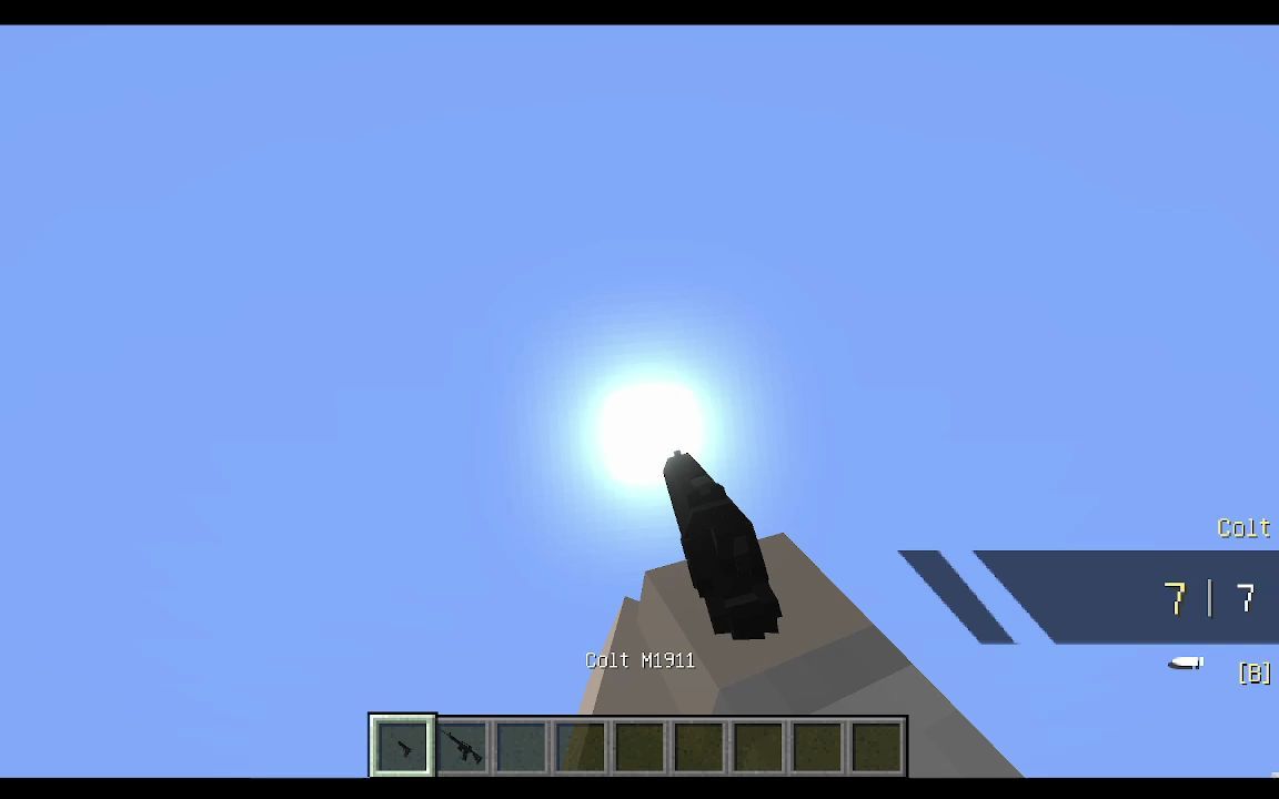 维克的现代战争3.0mod 试玩