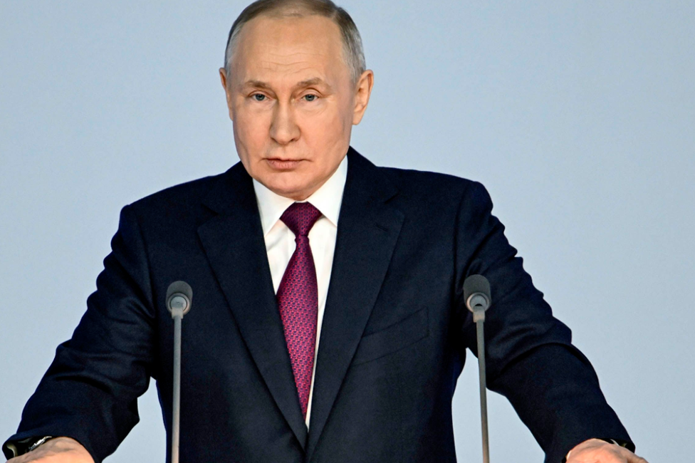 俄总统普京:西方发动了战争,俄罗斯正在用武力制止战争