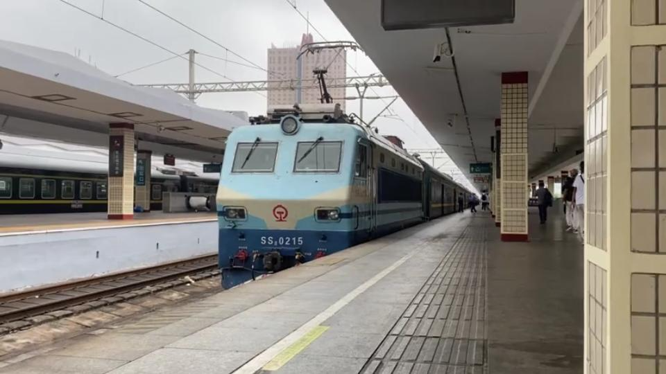 【CR】双头SS8 T8314次运转初体验 长沙-宁乡
