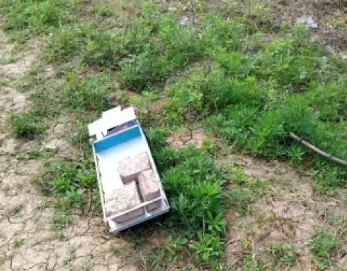 自制6*6遥控卡车模型!