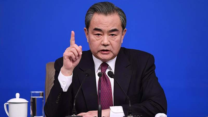 美国每次挑衅,都必然会遭到中国迎头痛击!王毅给美国提了个醒