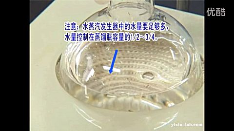 基本有机化学实验16水蒸汽蒸馏操作_201510132247