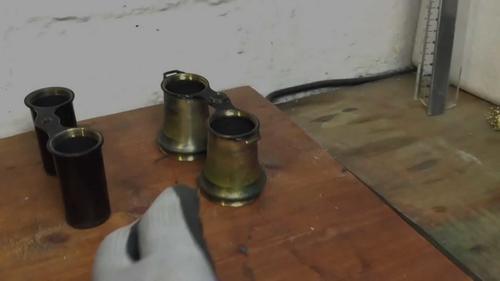 修复第一次世界大战时期的双筒望远镜,这个望远镜你觉得值多少钱