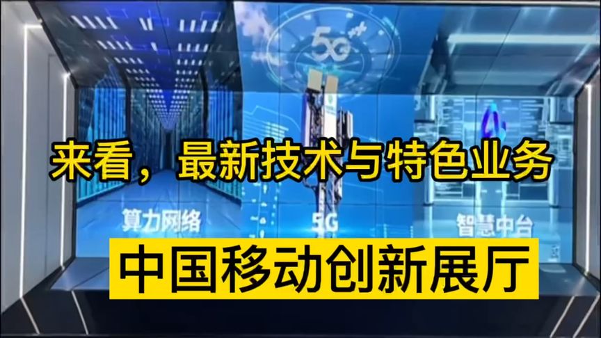 建立“连接+算力+能力”新型信息服务体系,有哪些技术和业务?