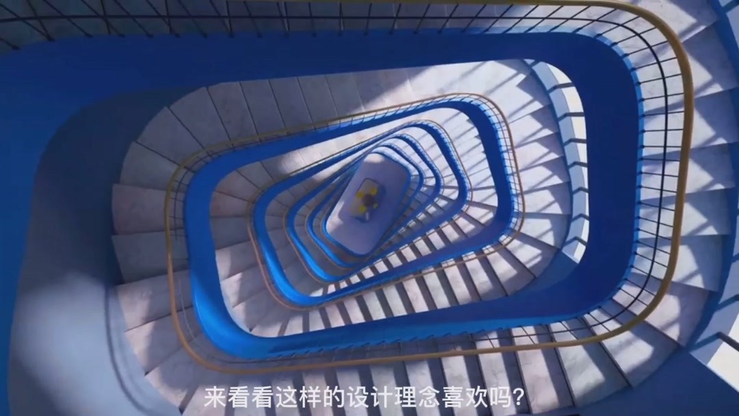 喜欢这种C4D设计宣传片吗