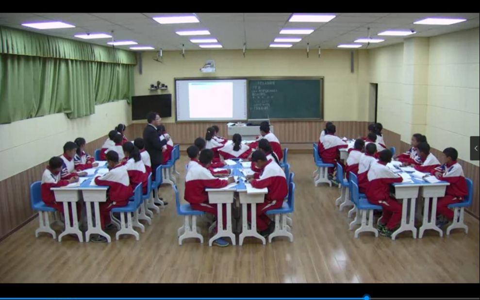 人教版初中数学七年级下册《 不等式及其解集》 优质公开课获奖课 (有...