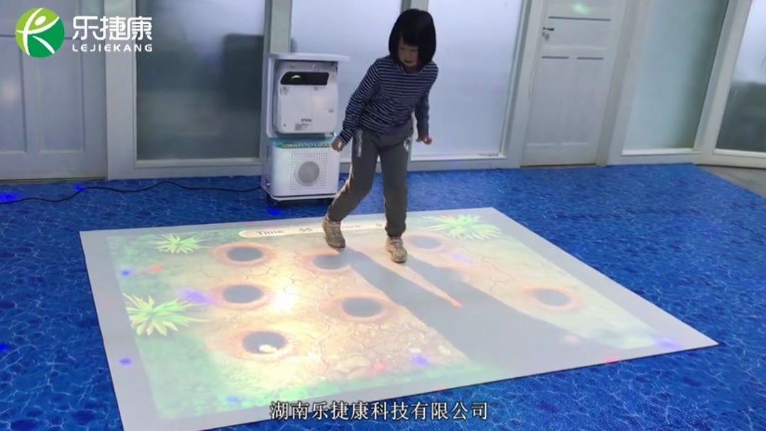 移动式多媒体情景互动系统-k5