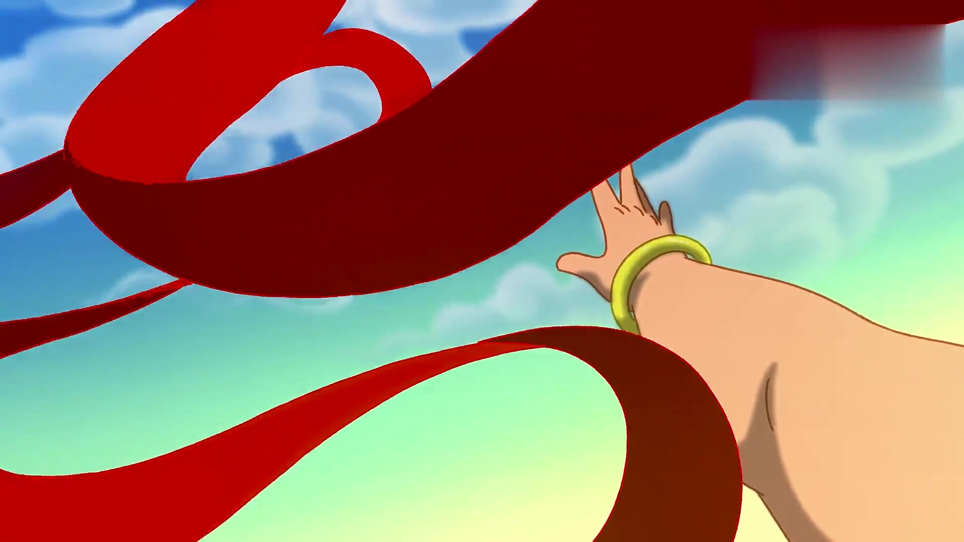 这段动画连接了童年和未来!2022年,相约北京冬奥会!