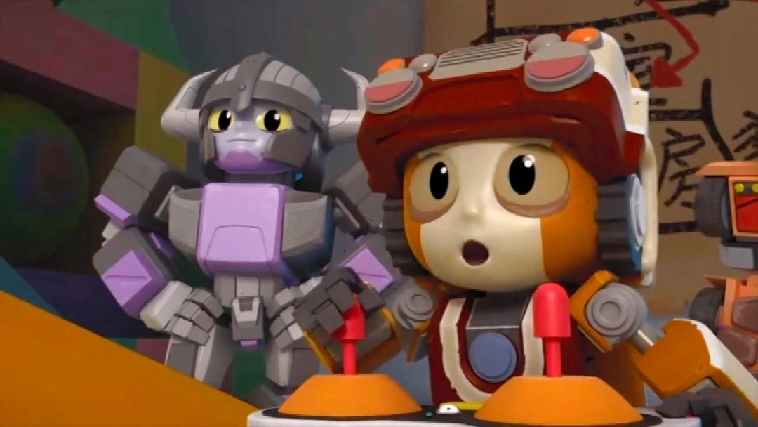 勇敢的正义救援队-无人机之战