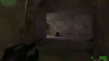 我做的第一个CS视频