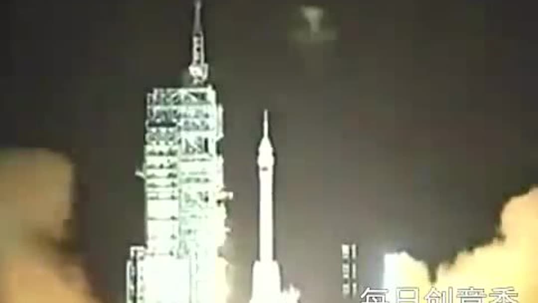 中国火箭发射合集