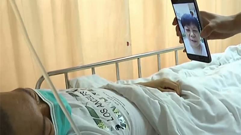 母爱感天!母亲捐肾救子后儿子又患白血病 她欲再捐骨髓