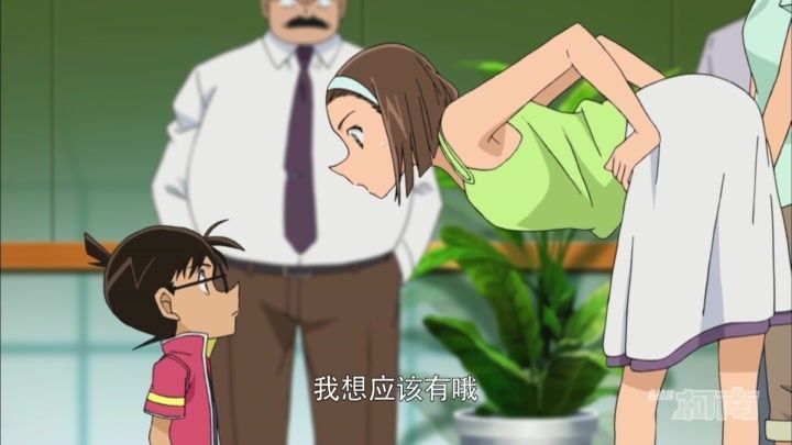 名侦探柯南:凶手竟如此谨慎,但还是逃不过柯南的推理