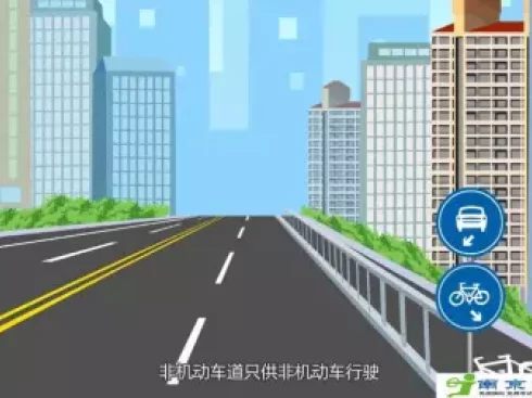 交通指示标志