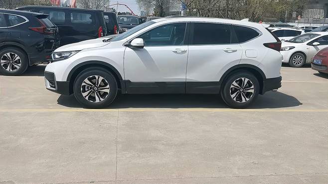 东风本田开启新一轮涨价模式,CRV1.5T下1.8