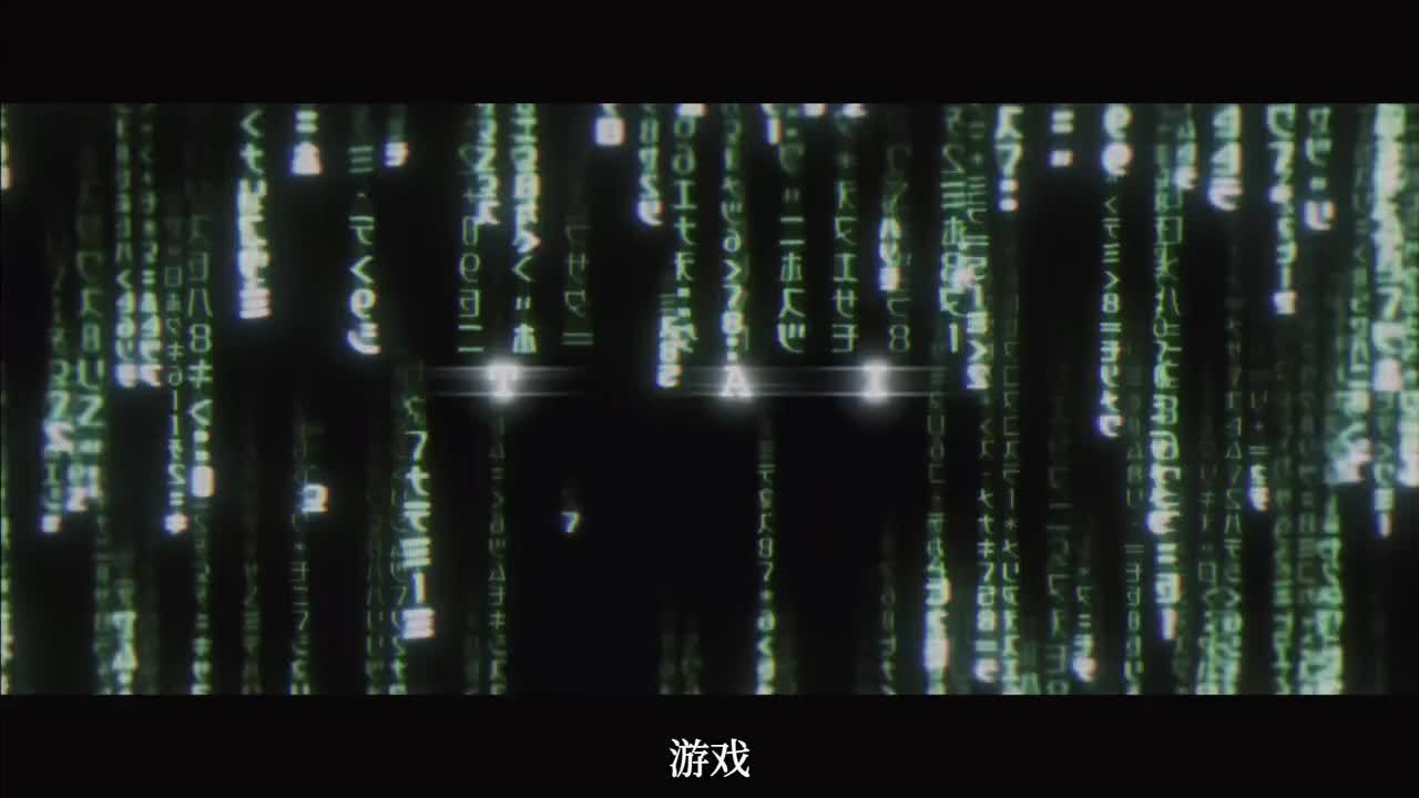 黑客帝国实机演示Demo,堪比现实的超强画面效果!