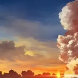 夏日西瓜碎碎冰 
