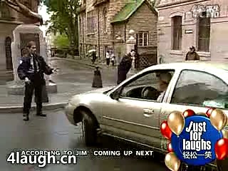 史上最牛交通警察 尼日利亚交警舞蹈指挥