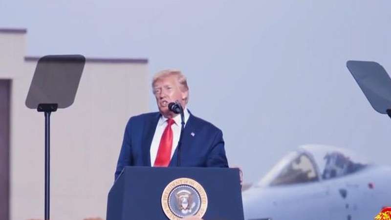 特朗普授意下,美国对伊朗发动大规模网络战,打响首波攻势