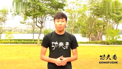 功夫者-跳跃技巧前滚翻接前空翻