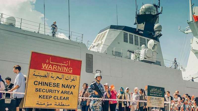 利比亚发生内战,中国启动一级响应,撤侨超三万刷新世界纪录