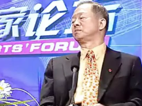 曾仕强:人性管理01 时代光华销售培训课程 移动商学院 总裁管理培训...