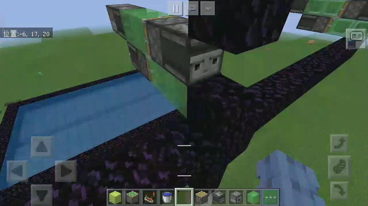 [我的世界]利用红牙'防空系统