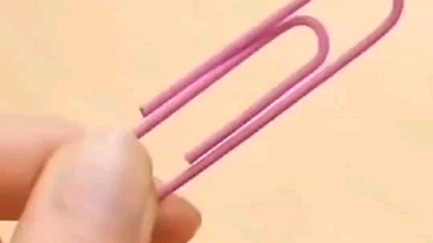 你不知道回形针的用处!