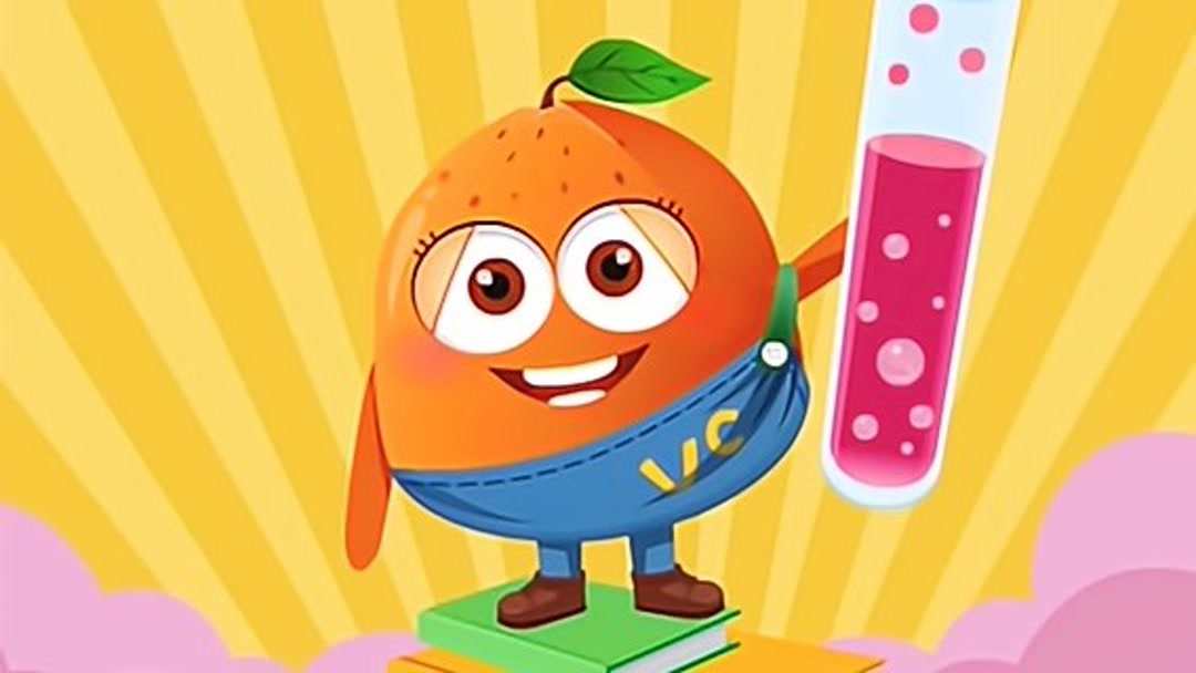 科学橙宝 第1集 侦探破案