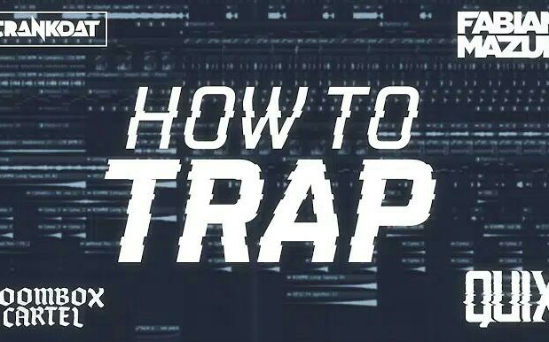 【FL Studio教程】怎样像Fabian Mazur/QUIX/Boombox Cartel/Crank...