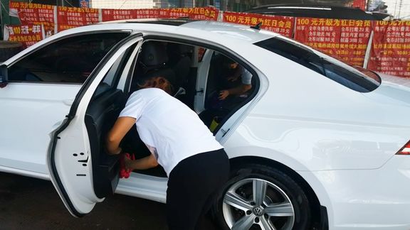 100元的洗车卡,365天不限次使用,是什么级别的服务呢