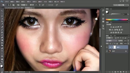 ps软件下载中文版 ps抠头发 ps笔刷下载