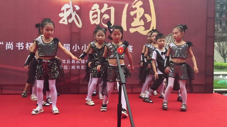 小小演说家,萌萌哒的小选手甜了我的心 #同城热点